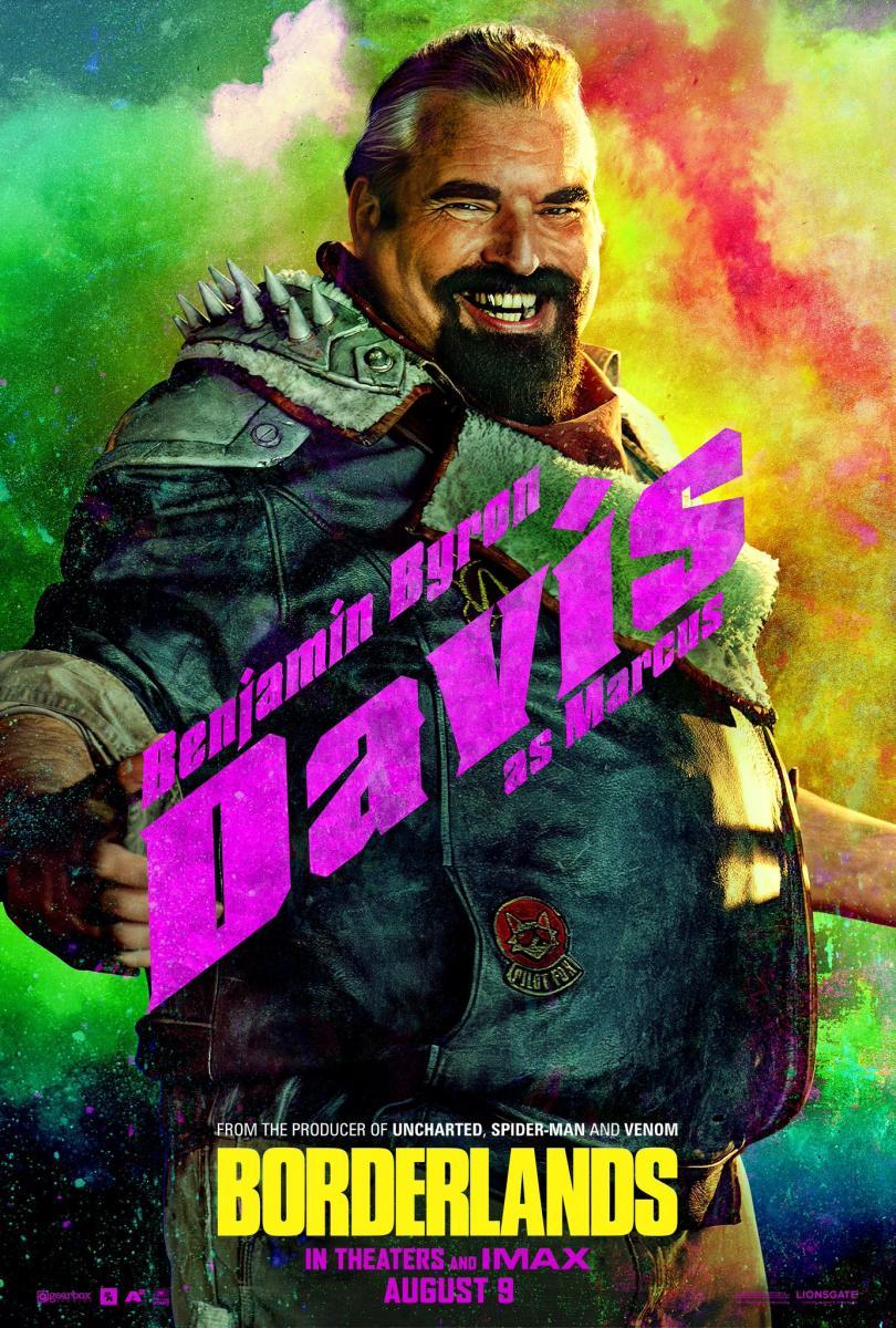Image gallery for Borderlands - FilmAffinity