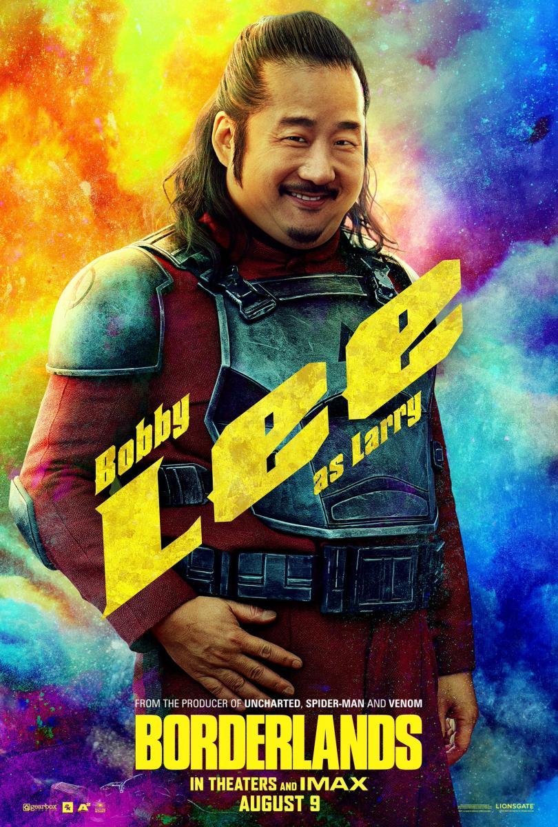 Image gallery for Borderlands - FilmAffinity