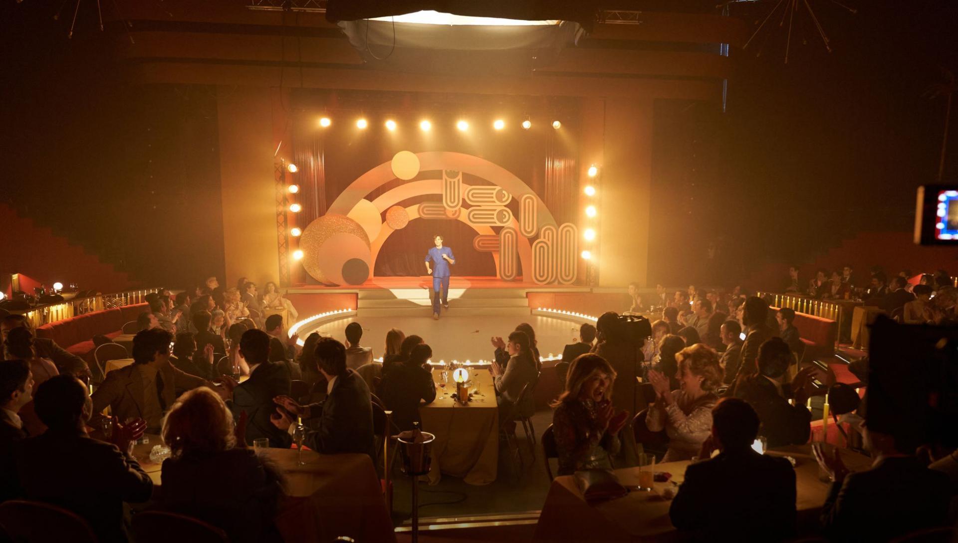 Image gallery for Bosé (TV Miniseries) - FilmAffinity