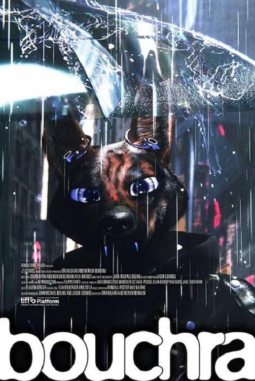 Bouchra (2025) - FilmAffinity