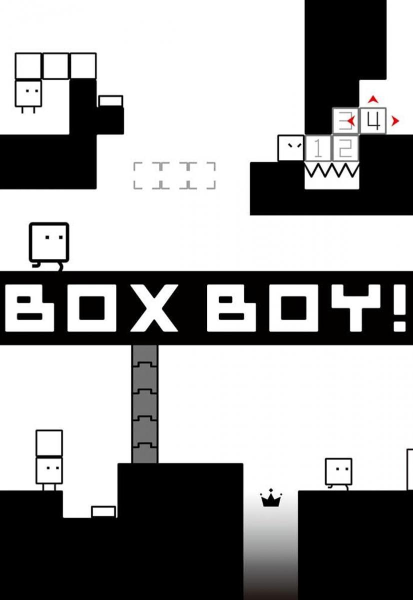 BoxBoy! (2015) - FilmAffinity