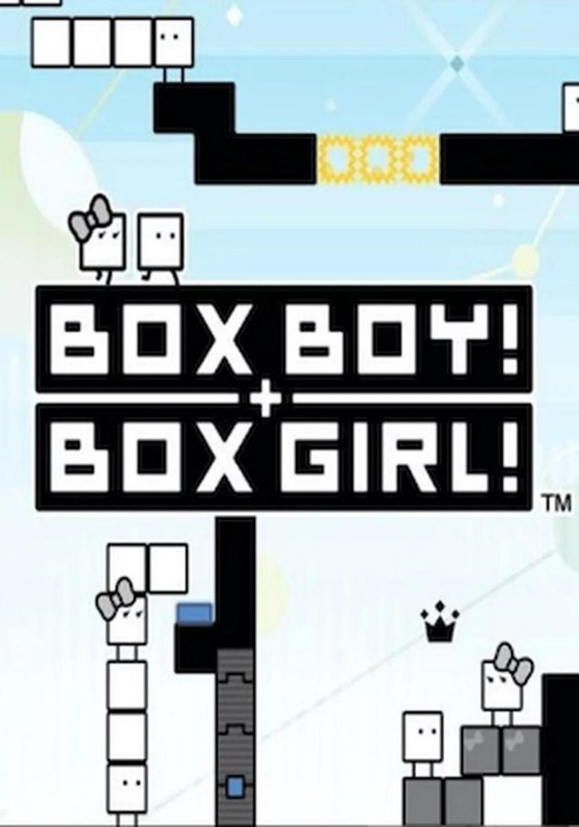 BoxBoy! + BoxGirl! (2019) - FilmAffinity
