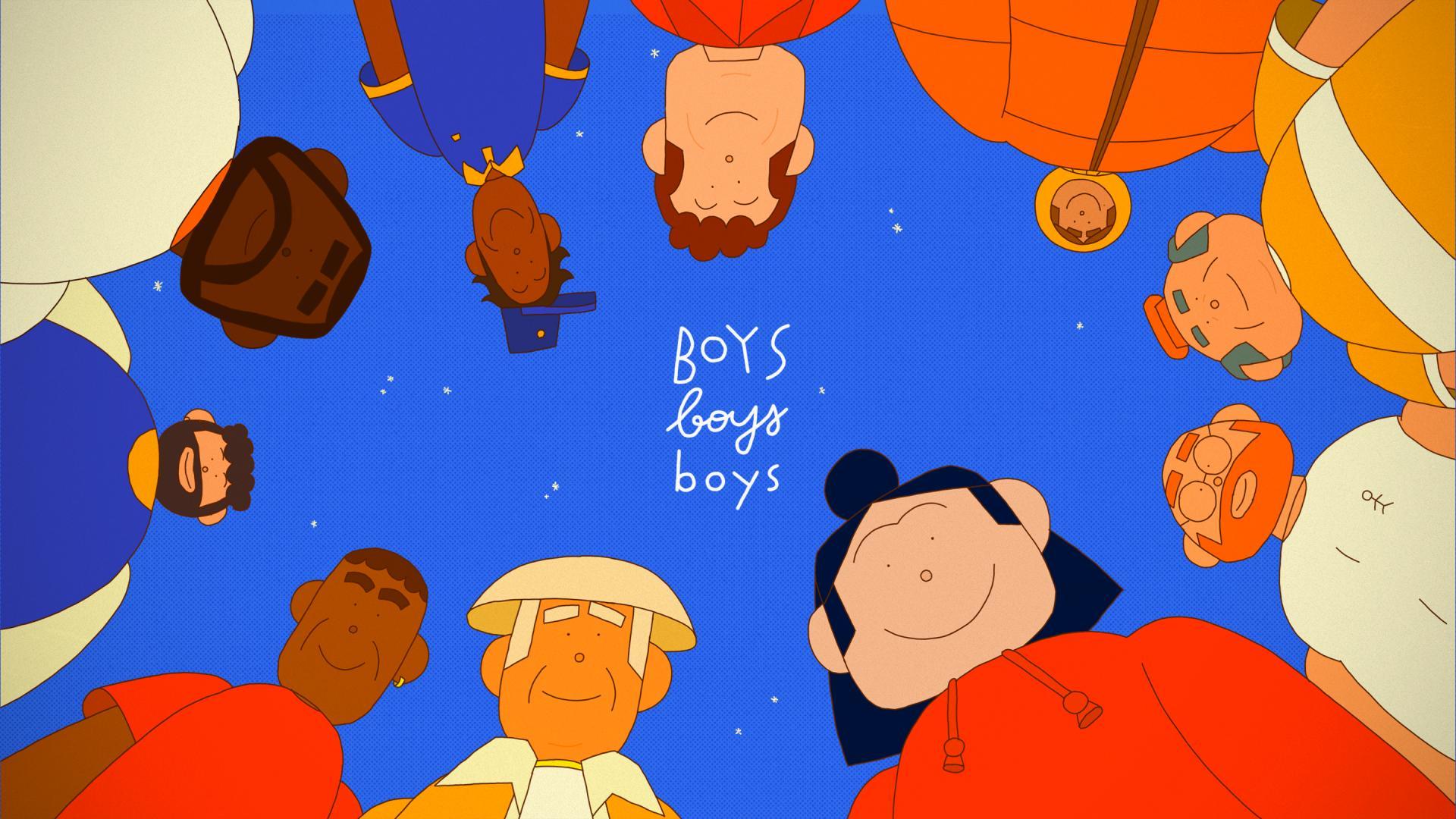 Image gallery for Boys Boys Boys (TV Series) - FilmAffinity