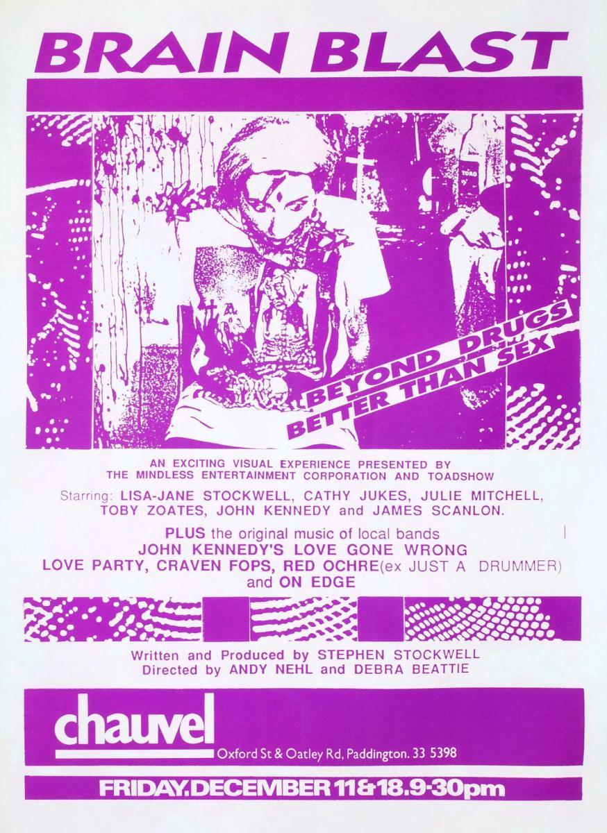 Image gallery for Brainblast - FilmAffinity