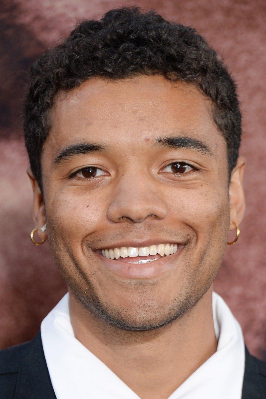 Brandon Wilson - FilmAffinity