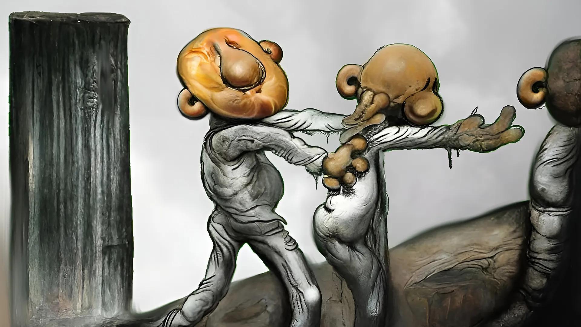 Image gallery for Bread Will Walk (S) - FilmAffinity