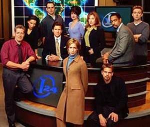 Breaking News (TV Series) (2002) - FilmAffinity