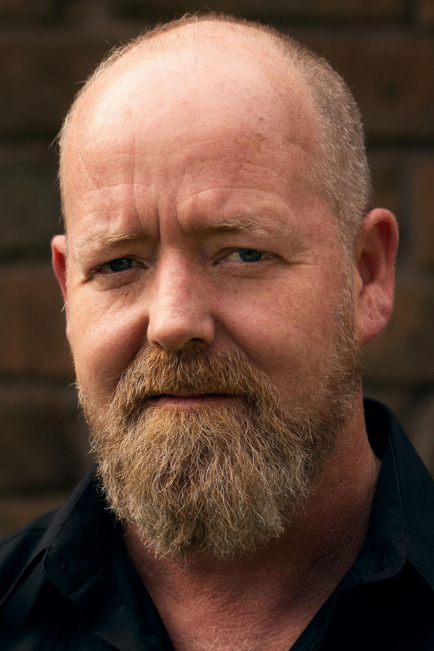 Brendan Rock - FilmAffinity