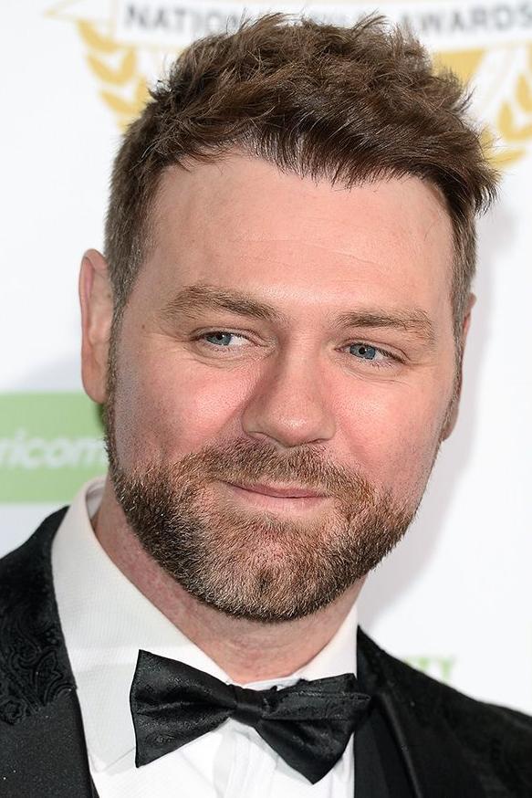 Brian McFadden - FilmAffinity