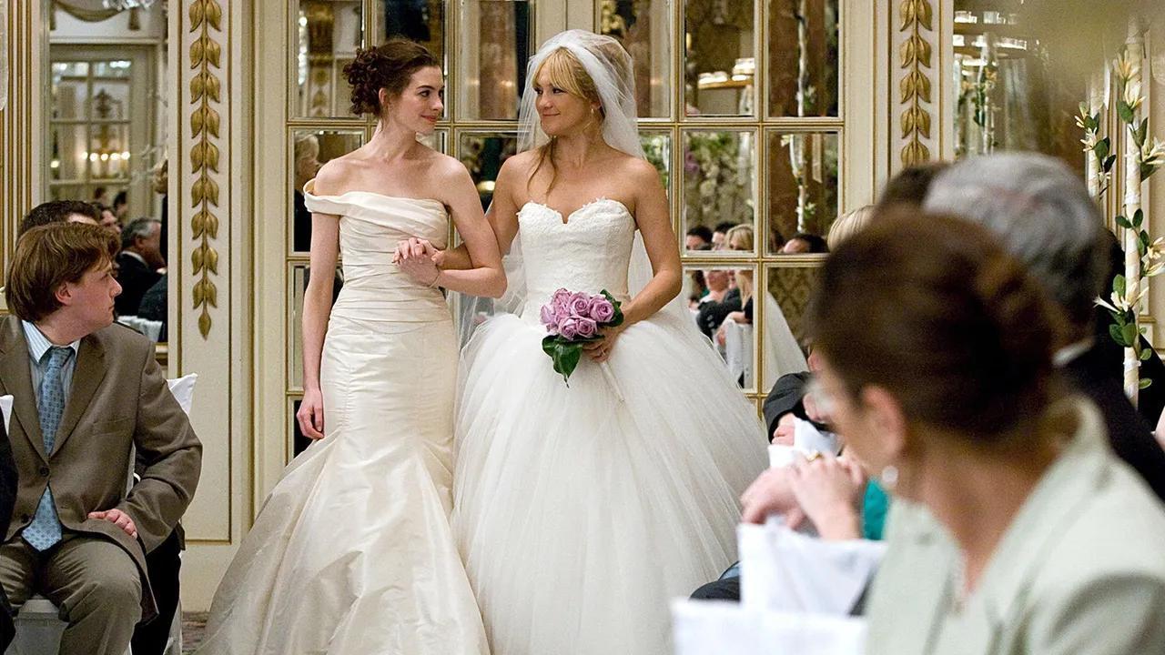 Sección visual de Guerra de novias - FilmAffinity