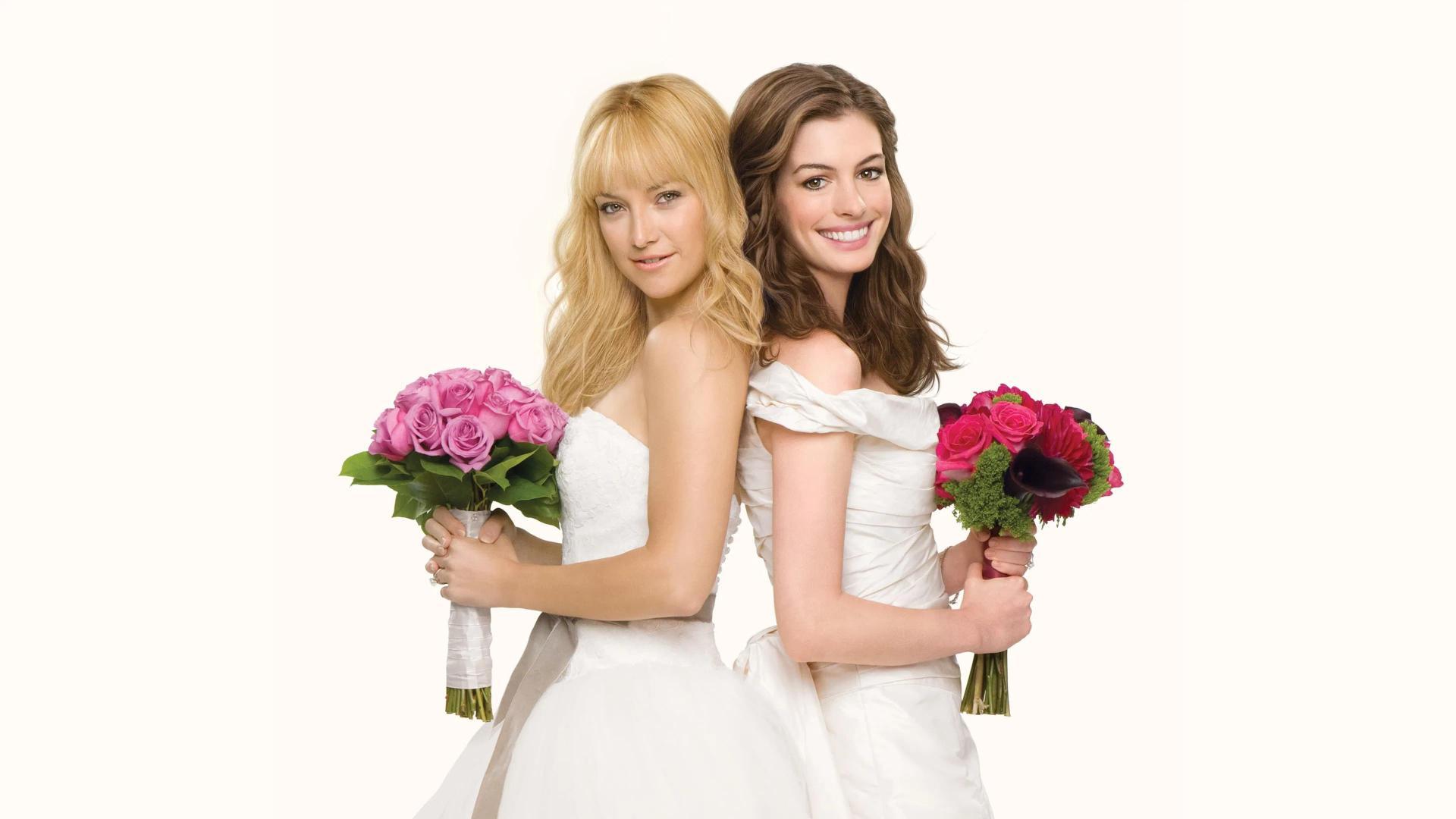Sección visual de Guerra de novias - FilmAffinity