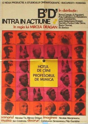 Brigada Diverse intrã în actiune (1970) - FilmAffinity