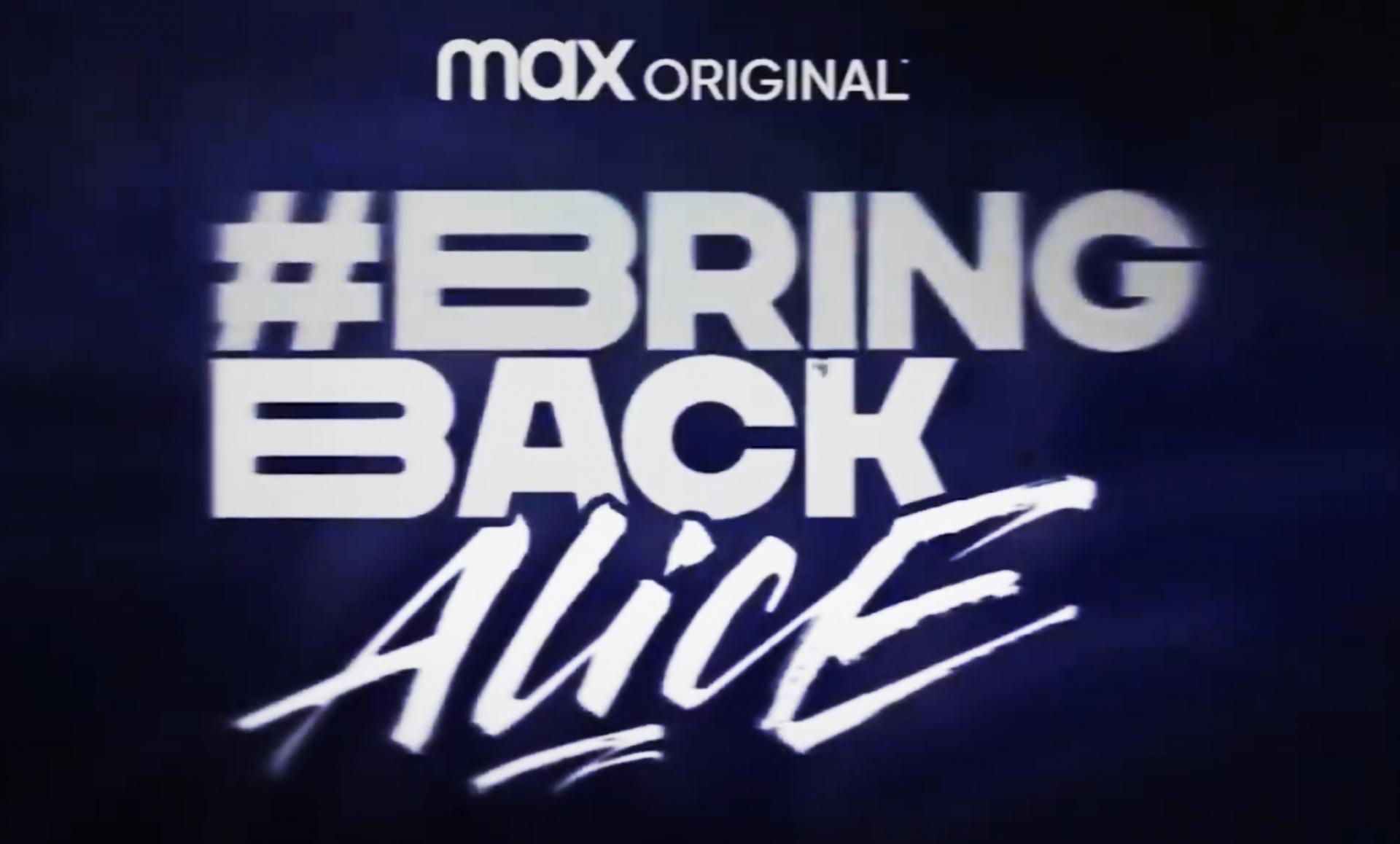 Sección visual de Bring Back Alice (Miniserie de TV) - FilmAffinity