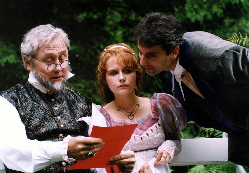 Sección visual de Brnení a rolnicky (TV) - FilmAffinity