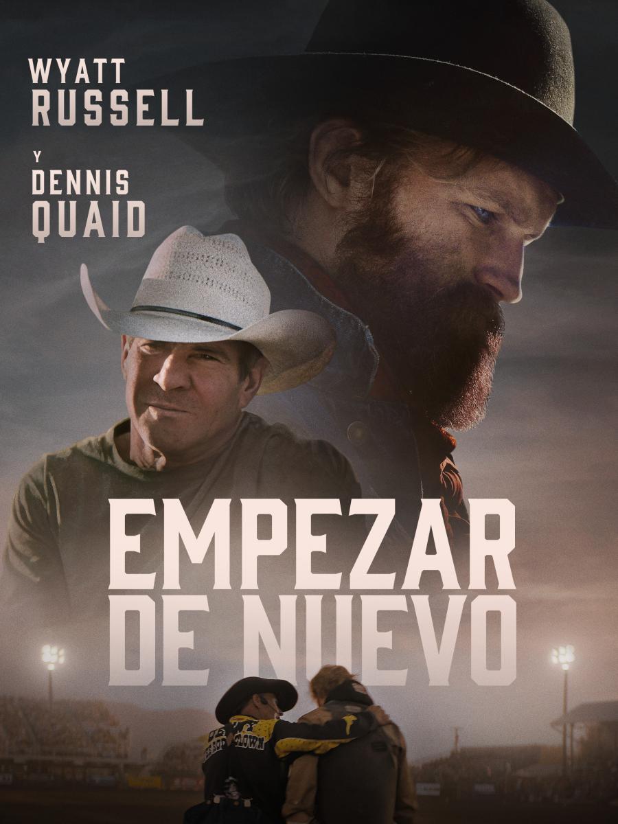 Sección visual de Empezar de nuevo - FilmAffinity