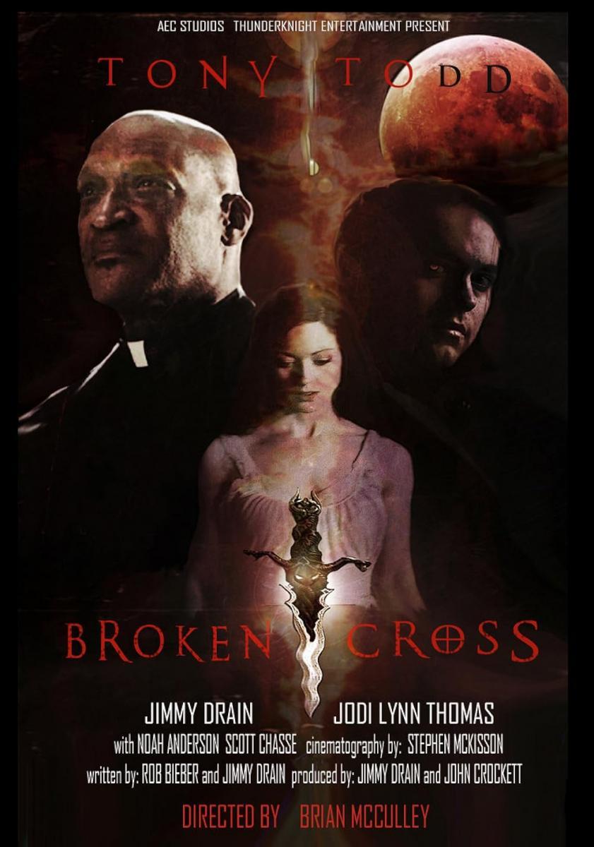 Broken Cross (2016) - FilmAffinity