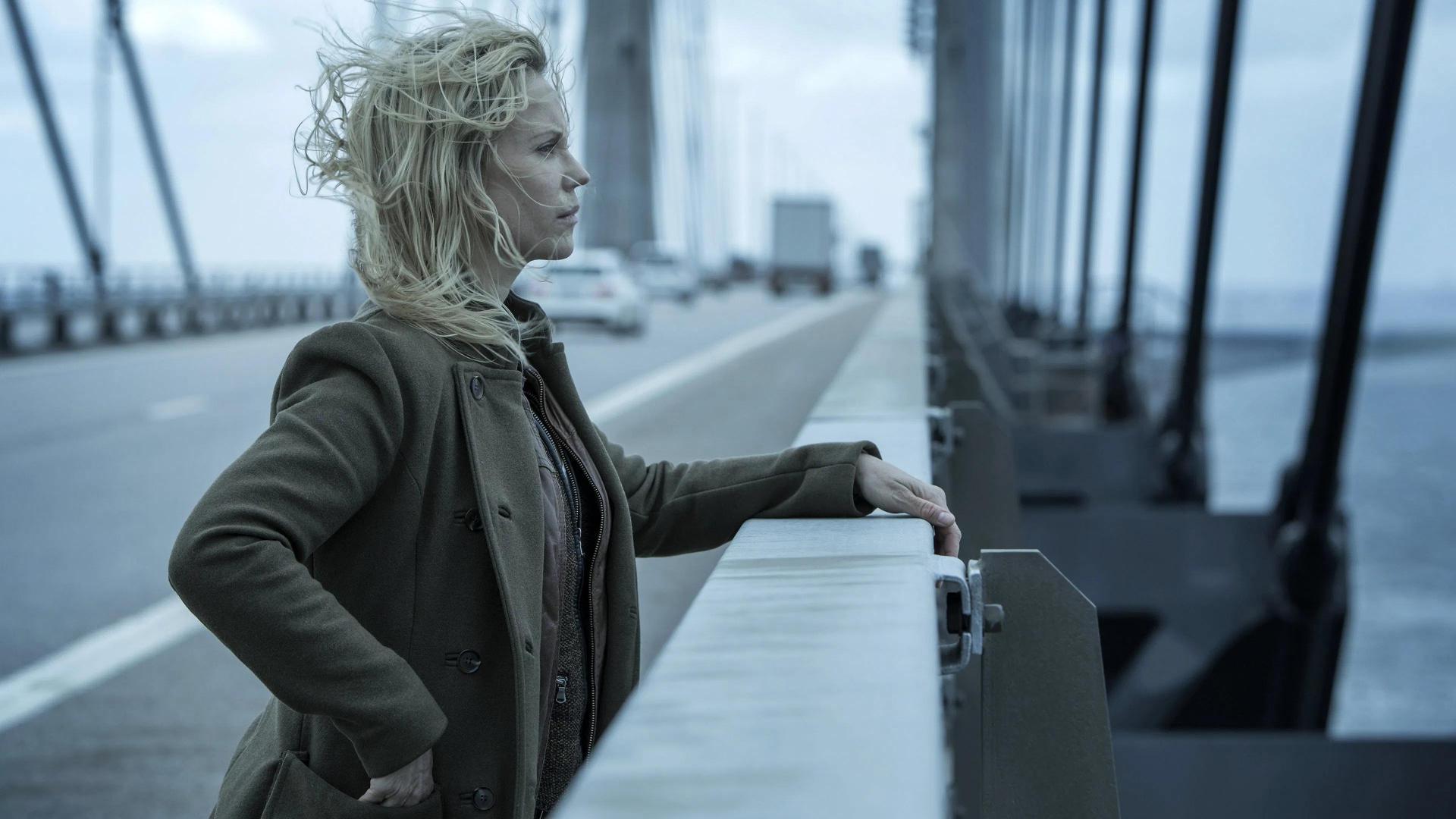 Image gallery for The Bridge (TV Series) - FilmAffinity