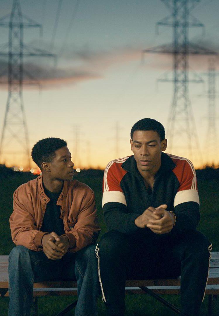 Image gallery for Brother - FilmAffinity