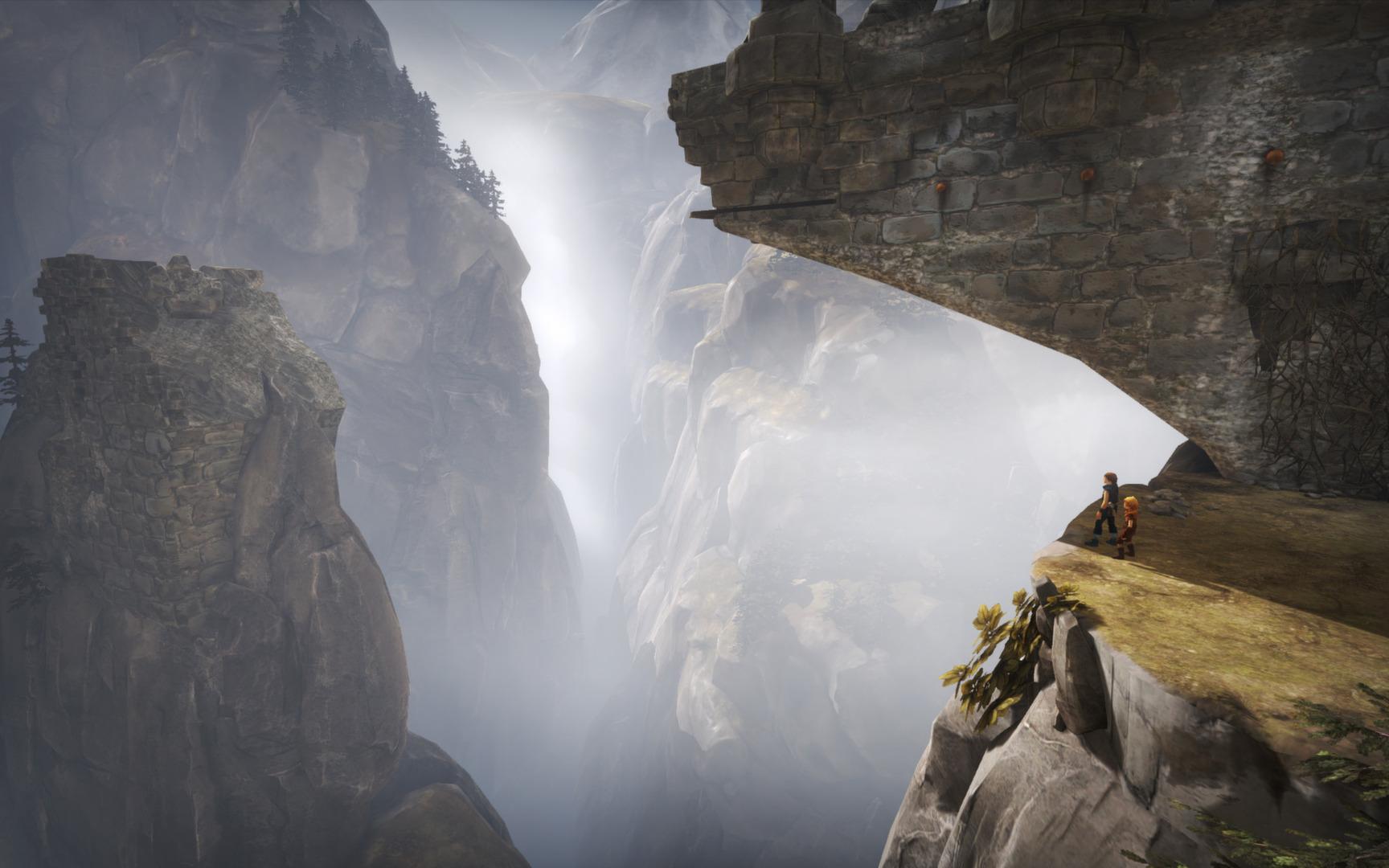 Sección visual de Brothers: A Tale of Two Sons - FilmAffinity