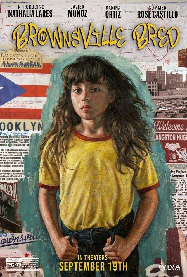 Brownsville Bred (2025) - FilmAffinity