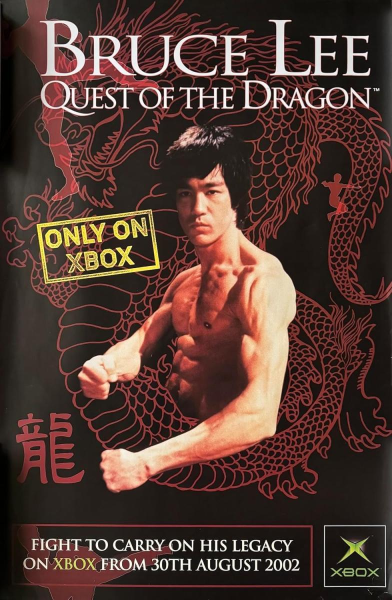 Bruce Lee: Quest of the Dragon (2002) - FilmAffinity