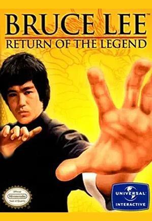 Bruce Lee: Return of the Legend (2003) - FilmAffinity