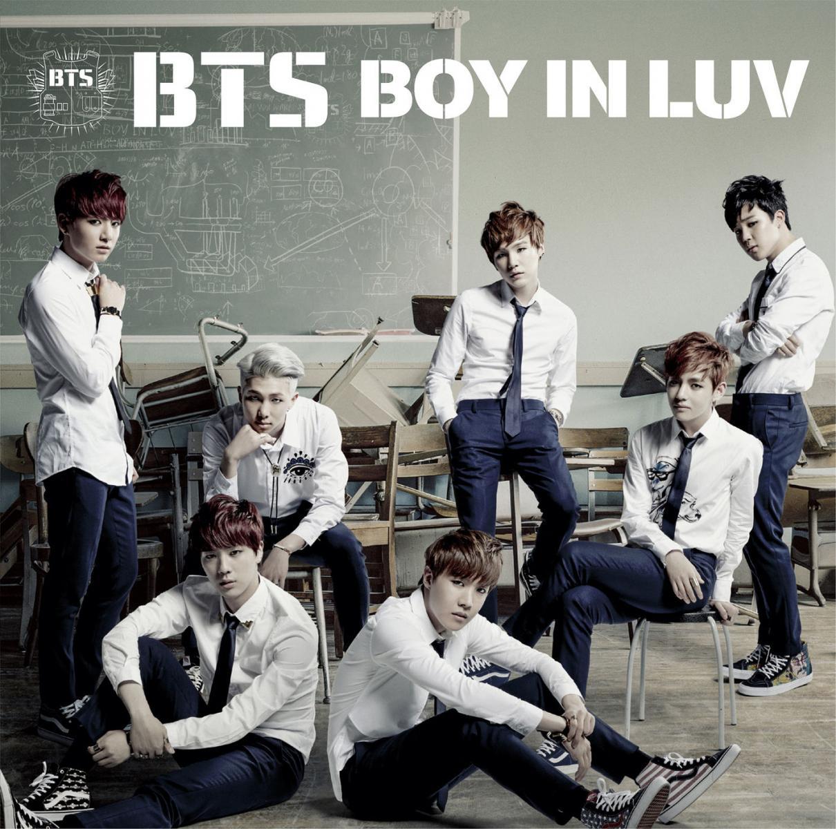 Image gallery for BTS: Boy in Luv (Music Video) - FilmAffinity
