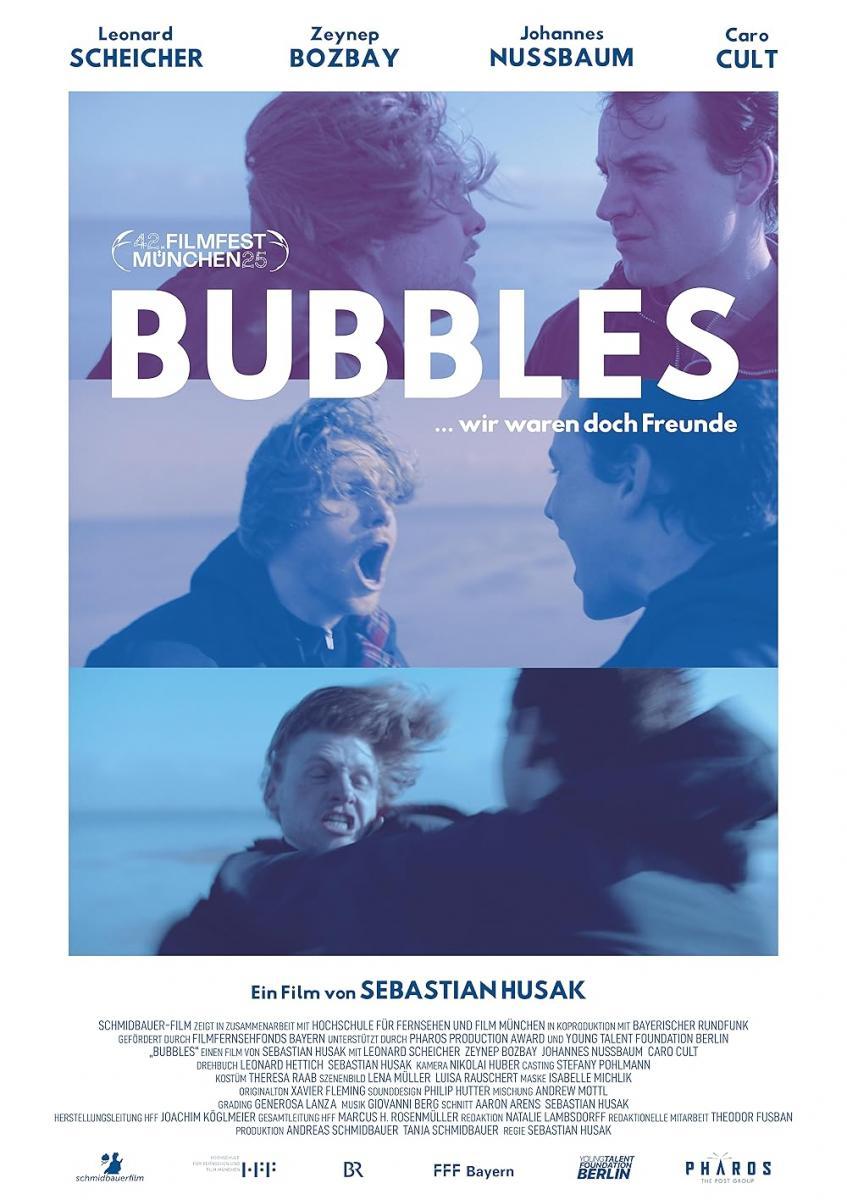 Image gallery for Bubbles - FilmAffinity