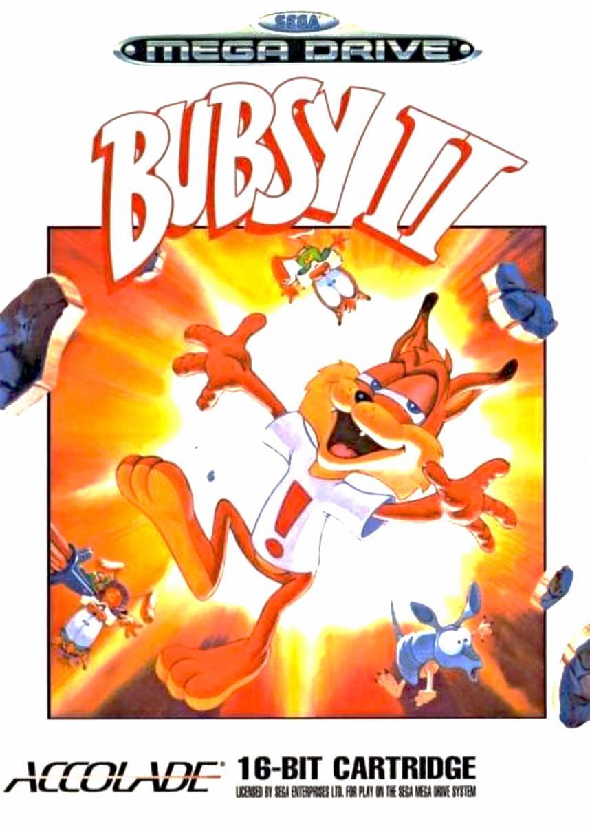 Image gallery for Bubsy 2 - FilmAffinity