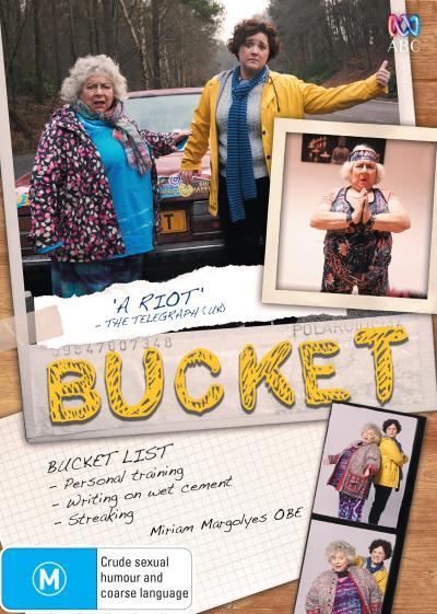 Bucket (Serie de TV) (2017) - FilmAffinity