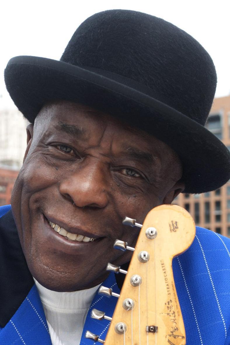 Buddy Guy - FilmAffinity