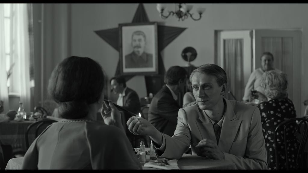 Sección visual de Slovo House. Unfinished Novel - FilmAffinity