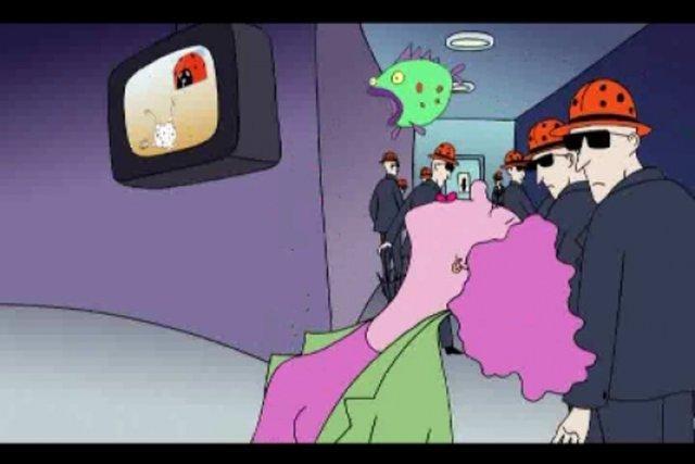 Image gallery for Bugging the Bug (S) - FilmAffinity