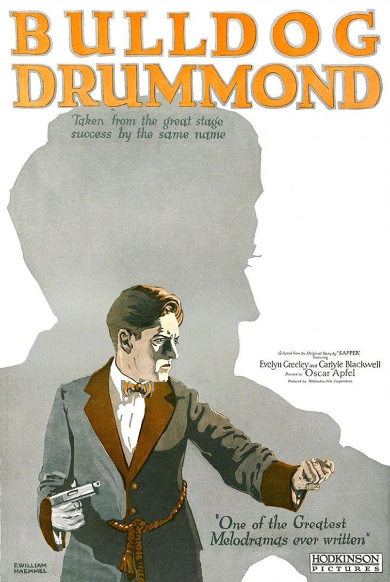 Image gallery for Bulldog Drummond - FilmAffinity