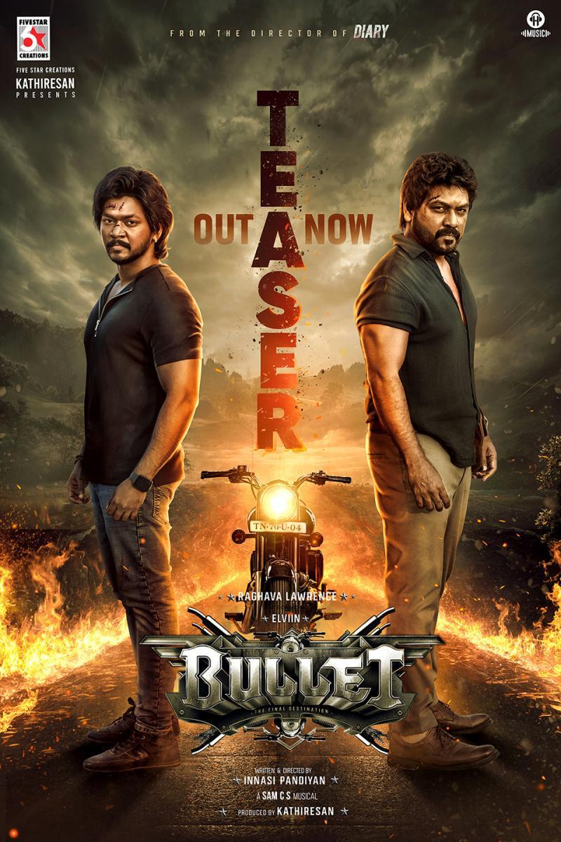 Bullet (2025) - Filmaffinity