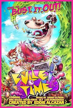 Bullet Time: Gainz (C) (2025) - FilmAffinity