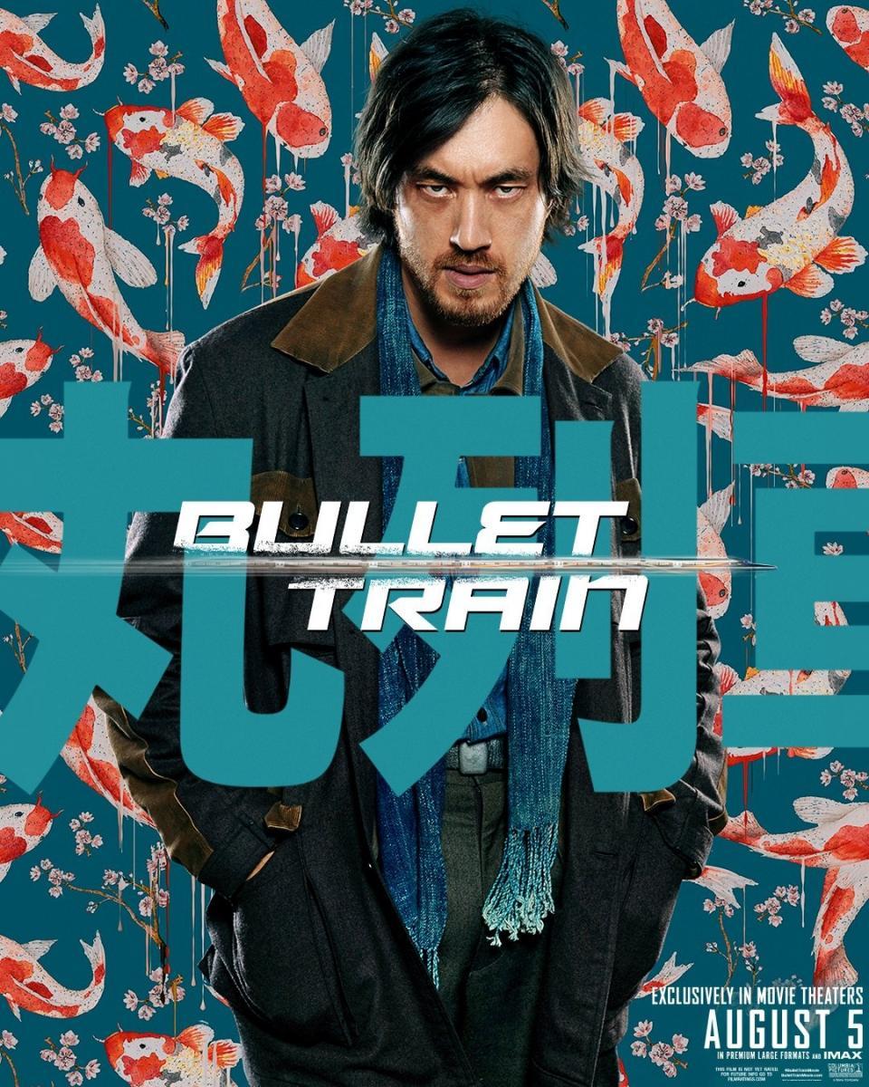 Sección visual de Bullet Train - FilmAffinity