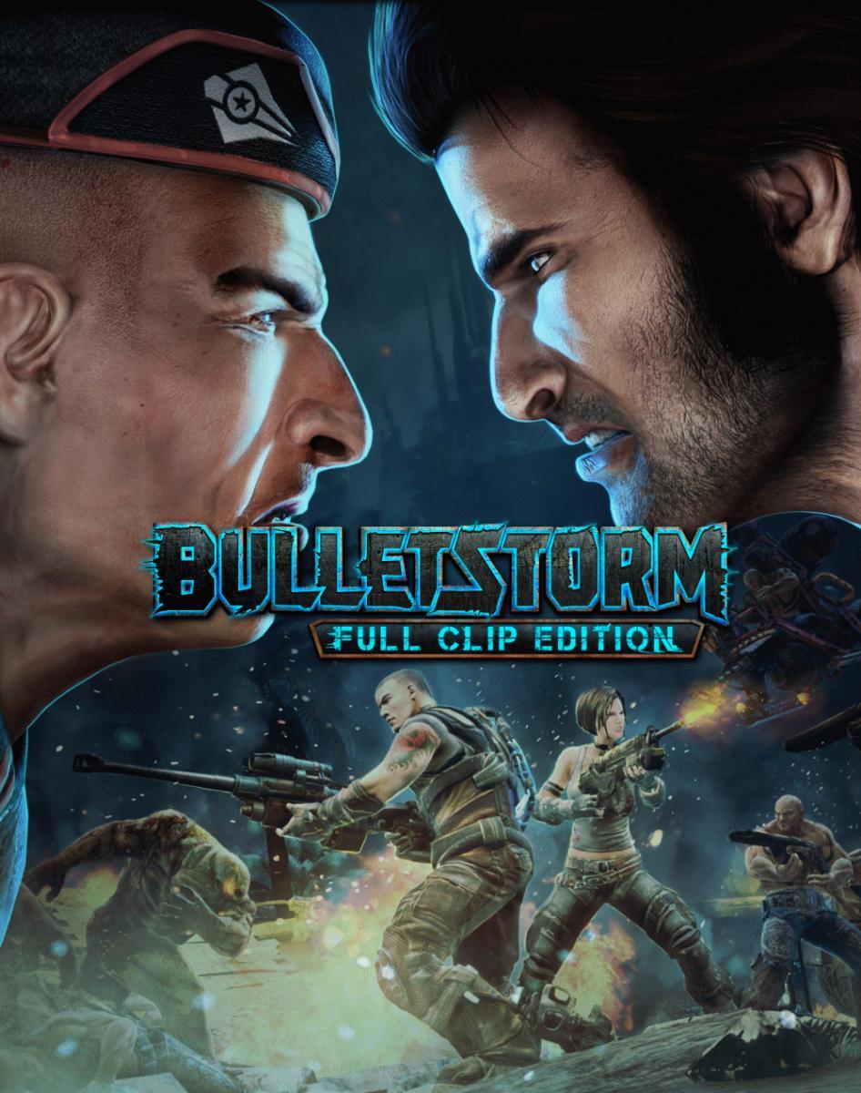 Sección visual de Bulletstorm - FilmAffinity