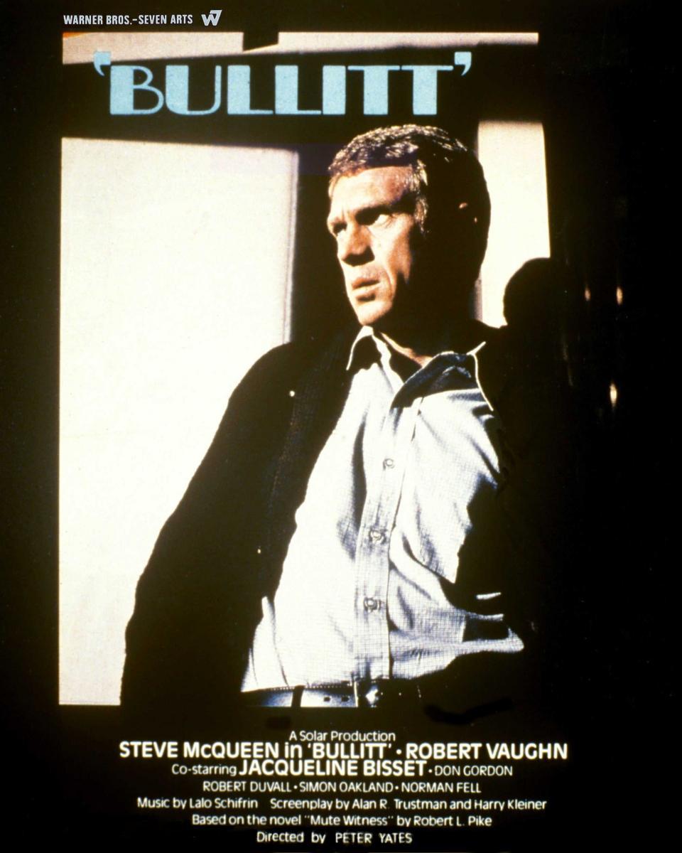 Image gallery for Bullitt - FilmAffinity