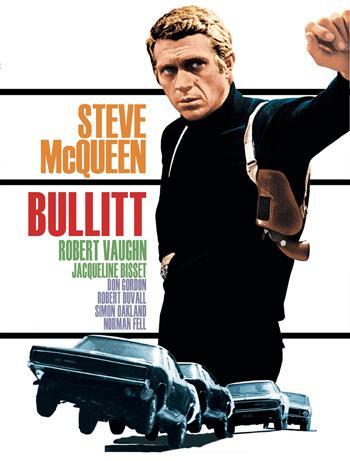 Image gallery for Bullitt - FilmAffinity