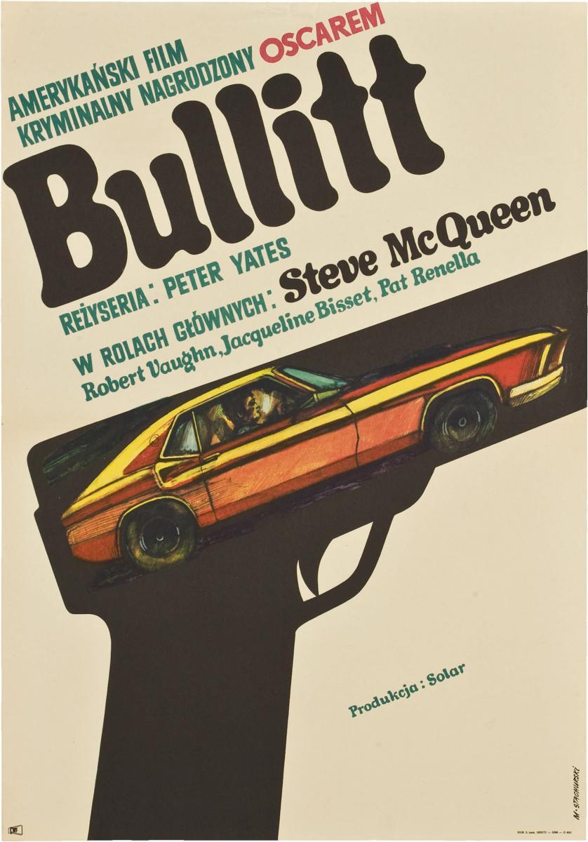 Image gallery for Bullitt - FilmAffinity