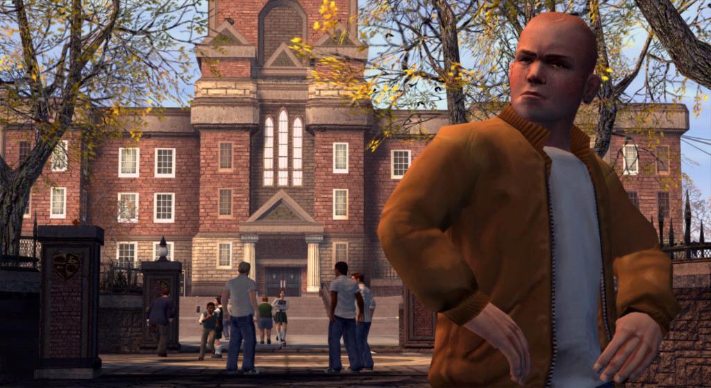 Sección visual de Bully - FilmAffinity