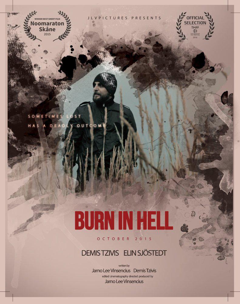 Burn in Hell (S) (2015) - FilmAffinity