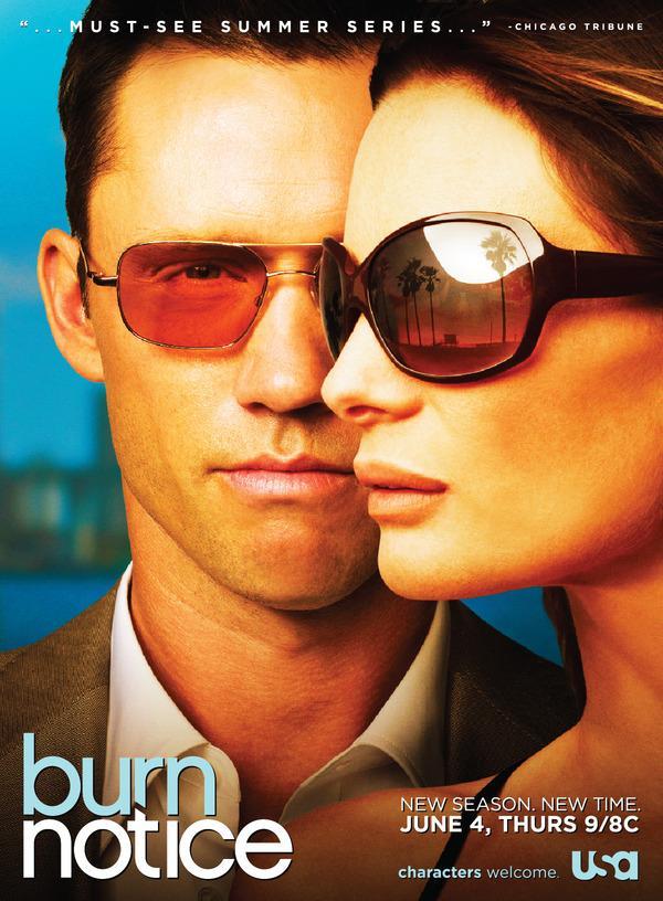 Image gallery for Burn Notice (TV Series) - FilmAffinity