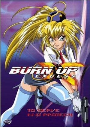 Burn Up Excess (Serie de TV) (1997) - FilmAffinity