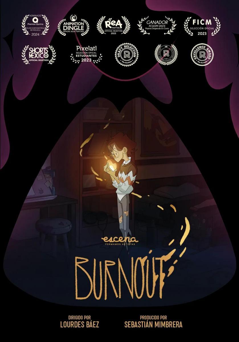 Burnout (C) (2023) - Filmaffinity