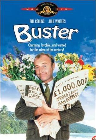 Image gallery for Buster - FilmAffinity