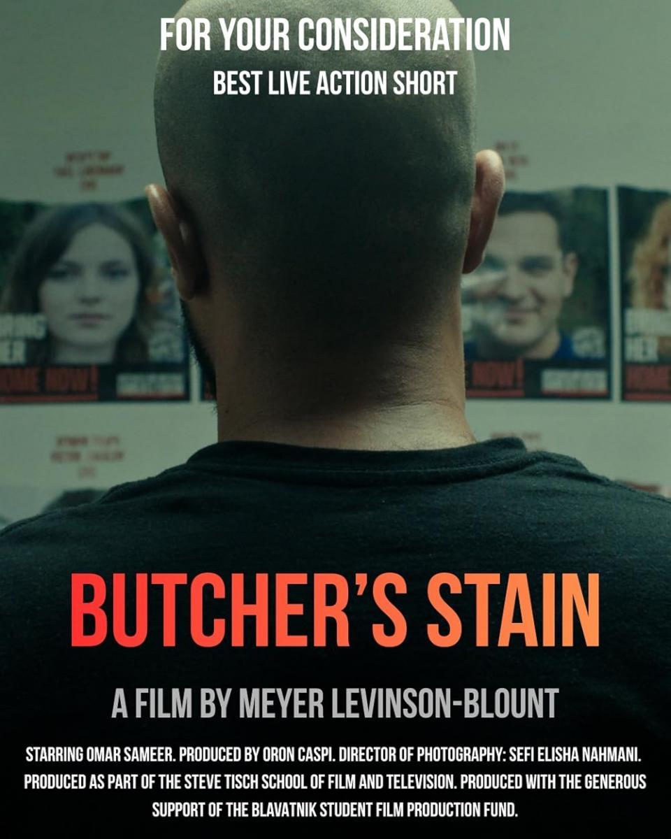 98 Edición de los Oscar (2026) - Ceremonia: 15 marzo - Butcher’s Stain ...