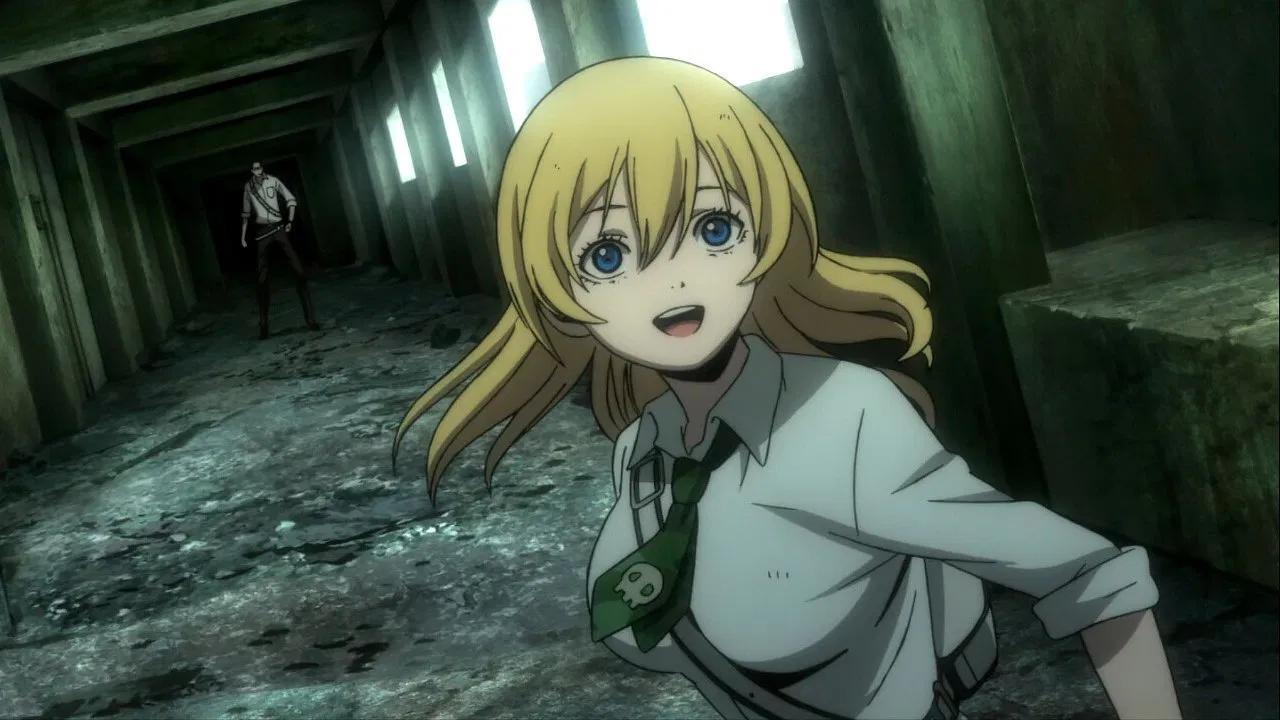 Image gallery for Btooom! (TV Series) - FilmAffinity