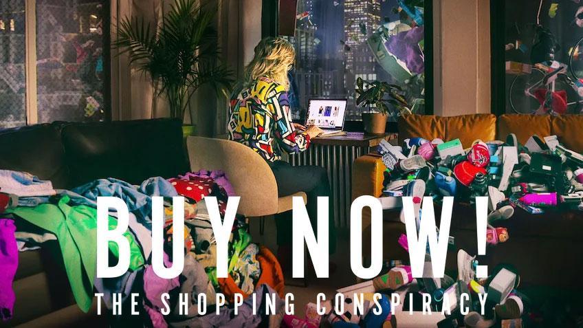 Sección visual de Compra ahora: La conspiración consumista - FilmAffinity
